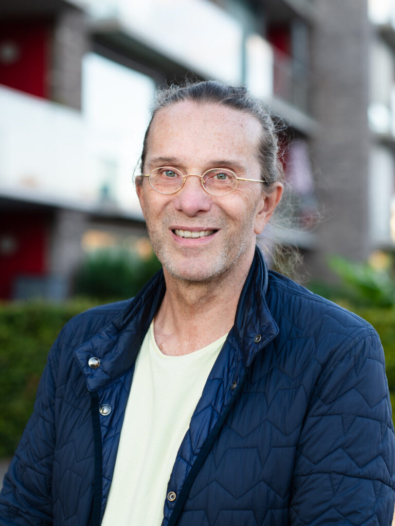 Cees Fenenga: ‘Doe waar je enthousiast van wordt. En doe het samen ...